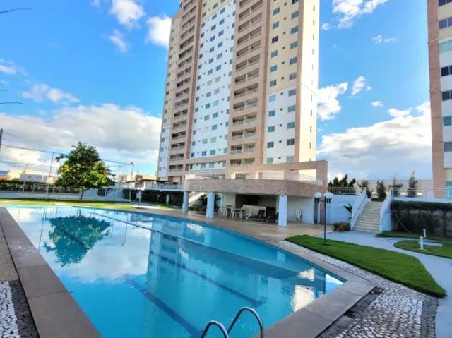Apartamento com 3 Quartos e 2 banheiros à Venda, 92 m² por R$ 520.000