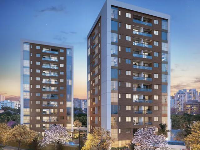 Apartamento com 3 Quartos e 2 banheiros à Venda, 92 m² por R$ 954.000