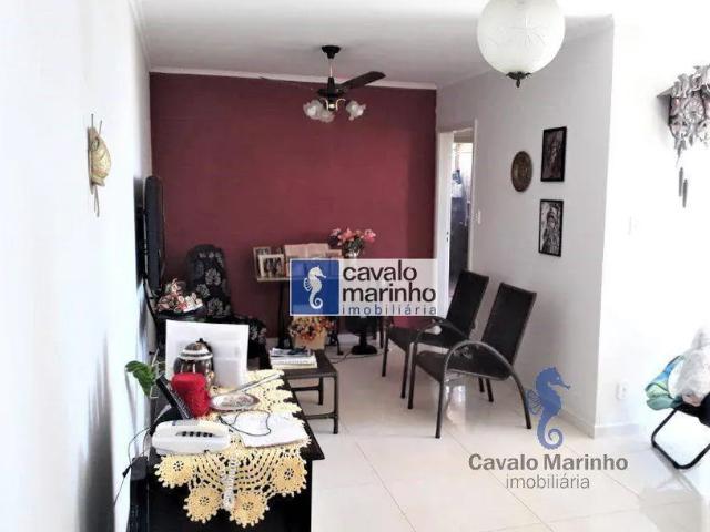 Apartamento com 3 Quartos e 2 banheiros à Venda, 96 m² por R$ 270.000