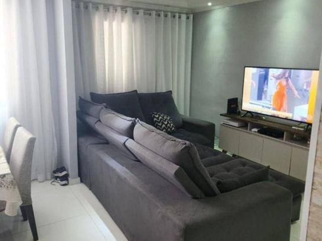Apartamento com 3 Quartos e 2 banheiros à Venda, 98 m² por R$ 340.000