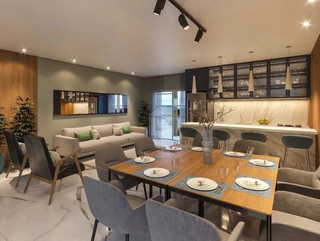 Apartamento com 3 Quartos e 2 banheiros à Venda, 98 m² por R$ 882.720