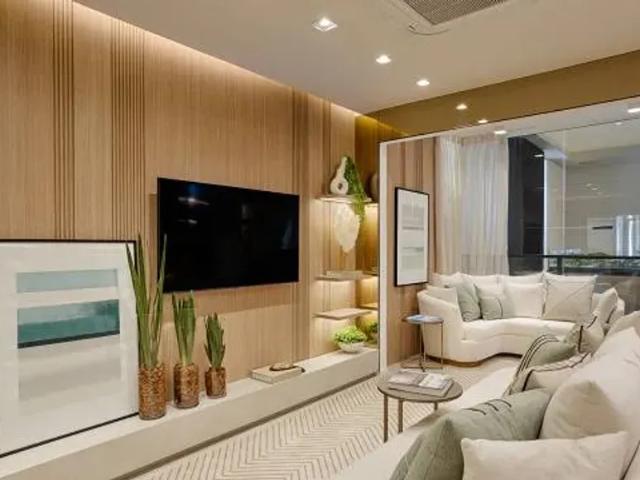 Apartamento com 3 Quartos e 2 banheiros à Venda, 99 m² por R$ 999.000