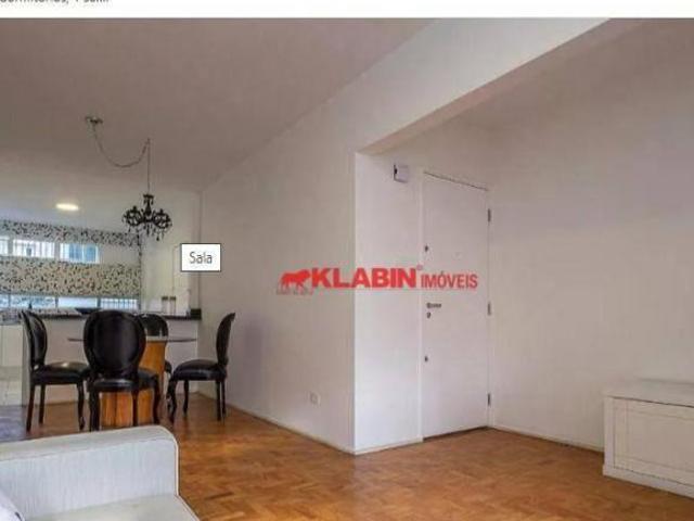Apartamento com 3 Quartos e 2 banheiros à Venda, 107 m² por R$ 1.060.000