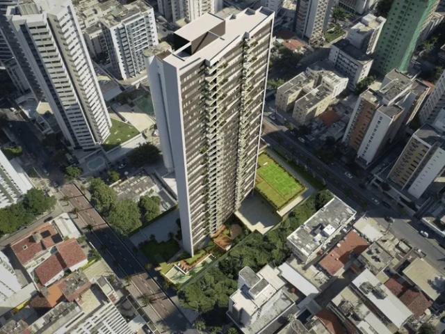 Apartamento com 3 Quartos e 2 banheiros à Venda, 108 m² por R$ 1.240.333
