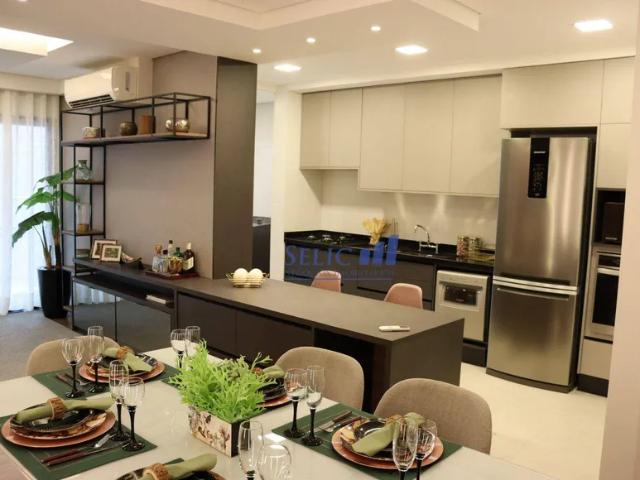 Apartamento com 3 Quartos e 2 banheiros à Venda, 112 m² por R$ 1.013.988