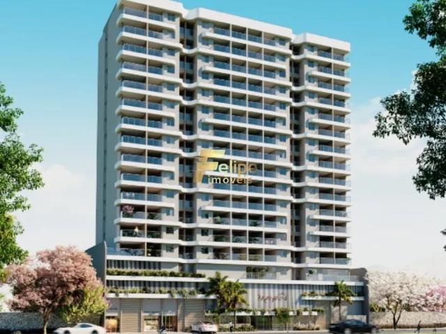 Apartamento com 3 Quartos e 2 banheiros à Venda, 113 m² por R$ 1.610.000