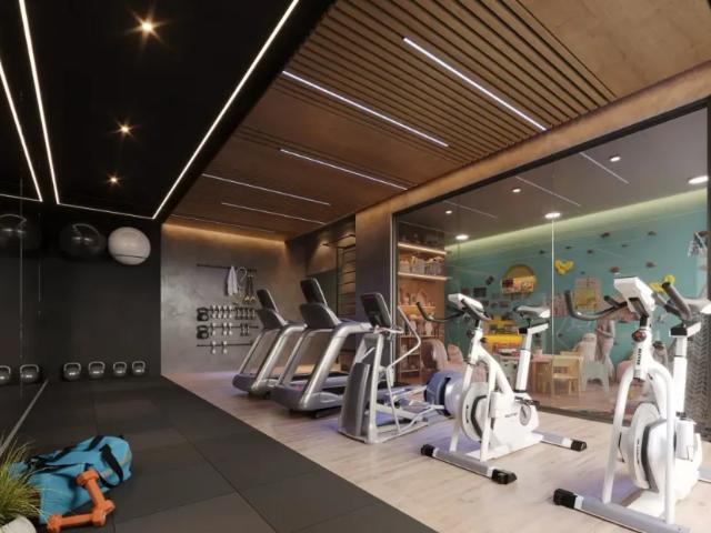 Apartamento com 3 Quartos e 2 banheiros à Venda, 118 m² por R$ 190.000