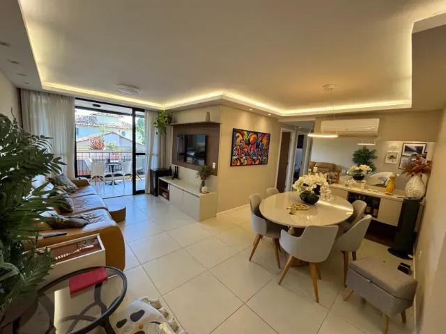 Apartamento com 3 Quartos e 2 banheiros à Venda 130 m² oportunidade única
