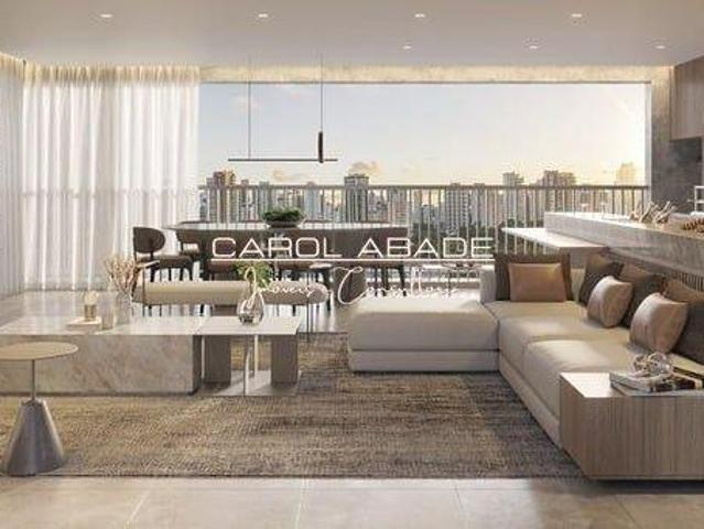 Apartamento com 3 Quartos e 2 banheiros à Venda, 150 m² por R$ 2.416.089