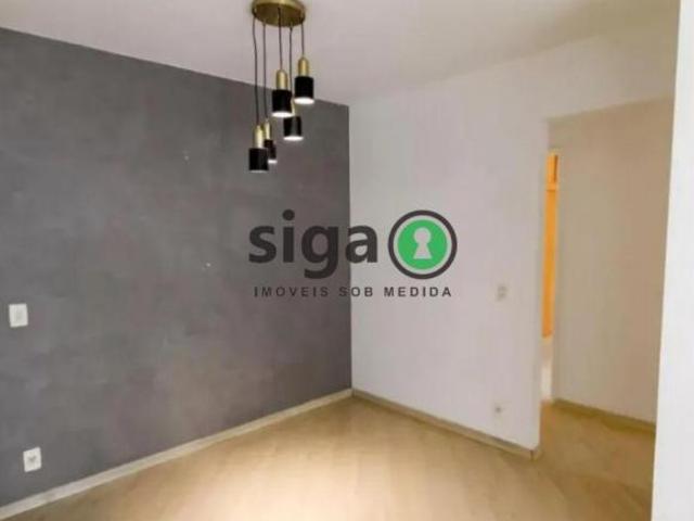Apartamento com 3 quartos e 2 Banheiros à Venda na Vila Andrtade Morumbi