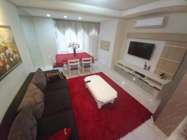 Apartamento com 3 Quartos e 2 banheiros para Alugar, 70 m² por R$ 1.050/Dia