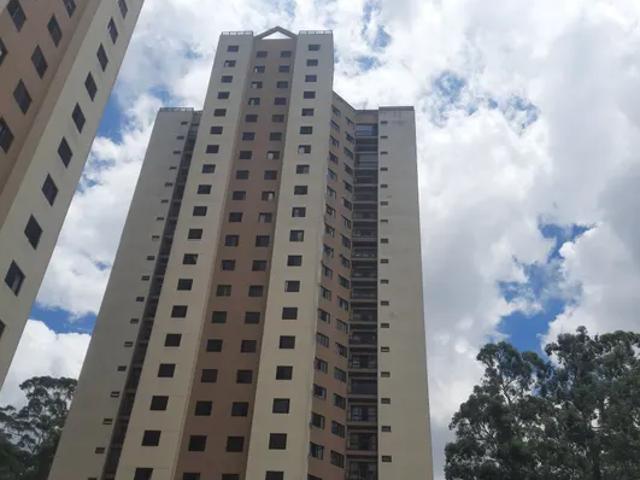 Apartamento com 3 Quartos e 2 banheiros para Alugar, 72 m² por R$ 2.104/Mês