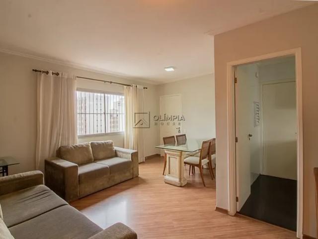 Apartamento com 3 Quartos e 2 banheiros para Alugar, 87 m² por R$ 6.498/Mês