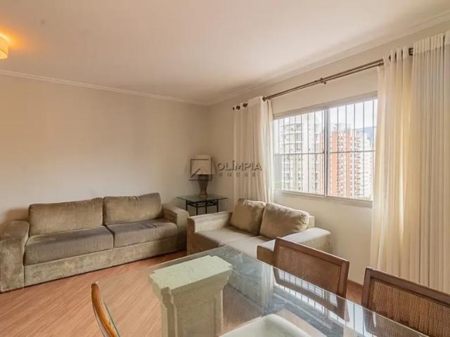 Apartamento com 3 Quartos e 2 banheiros para Alugar, 87 m² por R$ 6.499/Mês