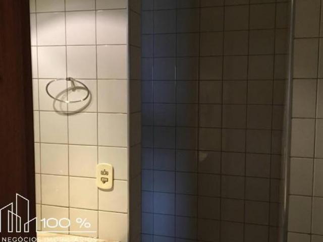 Apartamento com 3 quartos e 2 suítes no Centro de São José do Rio Preto SP: 3 salas, 4 banheiros, 2