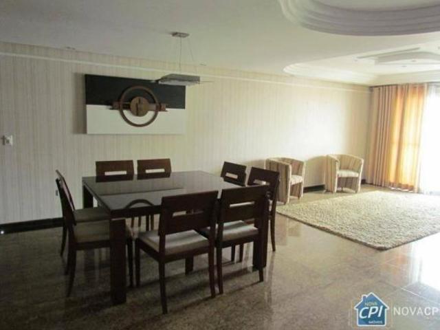 Apartamento com 3 Quartos e 4 Vagas no Canto do Forte PG
