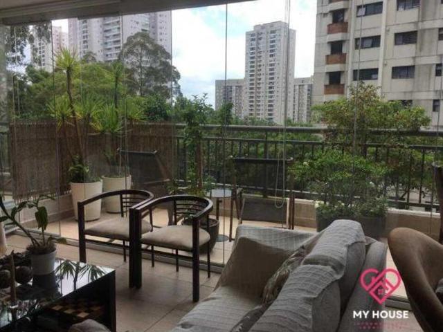 Apartamento com 3 Quartos e 4 banheiros à Venda