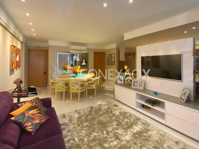 Apartamento com 3 Quartos e 4 banheiros à Venda, 105 m² por R$ 1.540.000