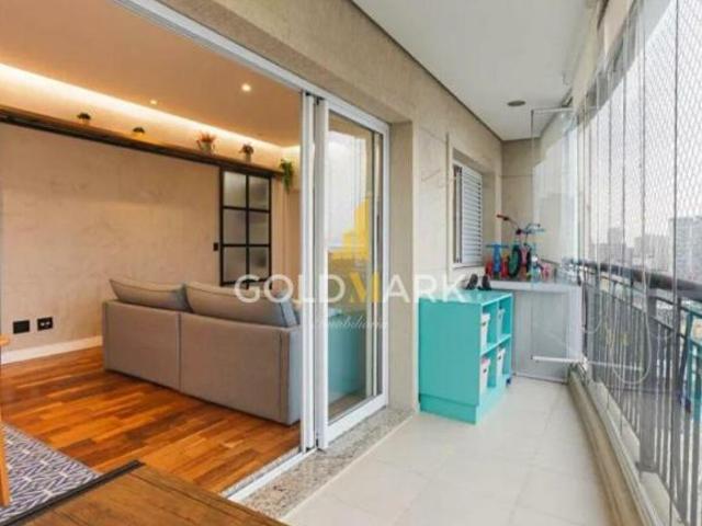 Apartamento com 3 Quartos e 4 banheiros à Venda, 106 m² por R$ 1.598.800