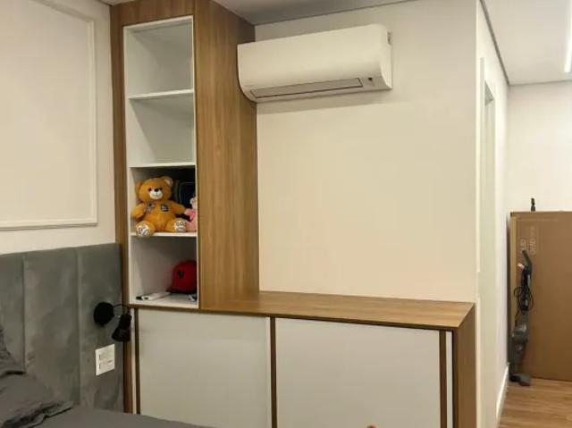 Apartamento com 3 quartos e 4 banheiros à venda, 112m² por $1850.000,00