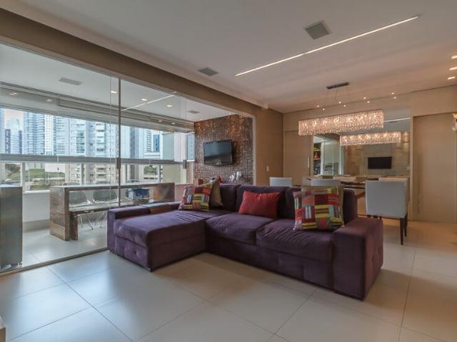 Apartamento com 3 Quartos e 4 banheiros à Venda, 113 m² por R$ 1.600.000