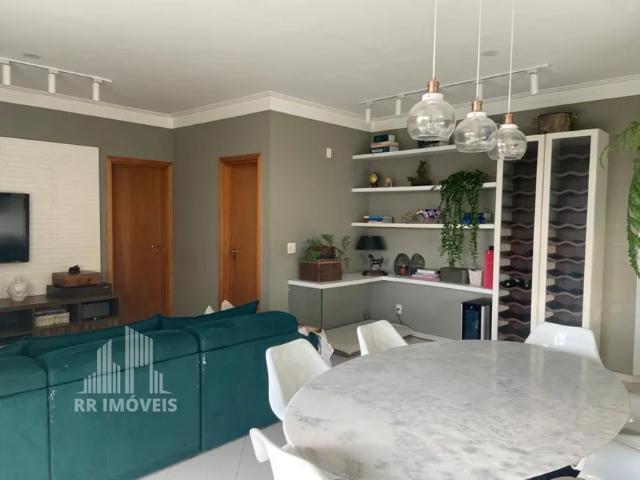Apartamento com 3 Quartos e 4 banheiros à Venda, 122 m² por R$ 1.289.700