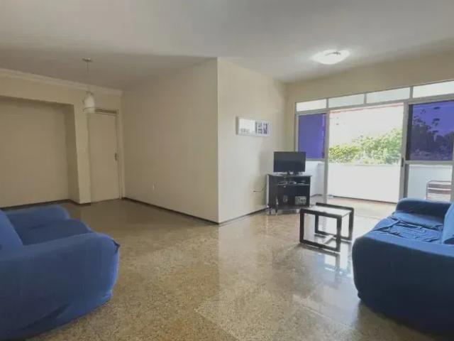Apartamento com 3 Quartos e 4 banheiros à Venda, 125 m² por R$ 350.000