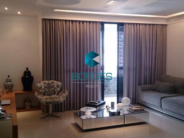 Apartamento com 3 Quartos e 4 banheiros à Venda, 126 m² por R$ 1.100.000
