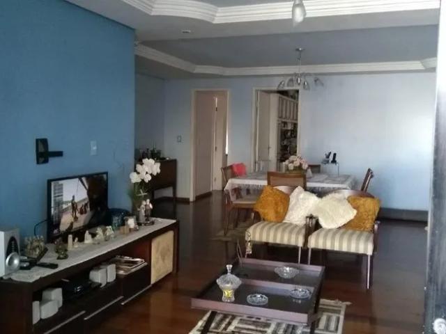 Apartamento com 3 Quartos e 4 banheiros à Venda, 129 m² por R$ 500.000
