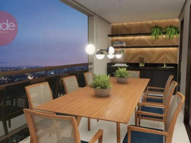 Apartamento com 3 Quartos e 4 banheiros à Venda, 133 m² por R$ 1.000.000