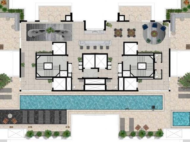 Apartamento com 3 Quartos e 4 banheiros à Venda, 138 m²