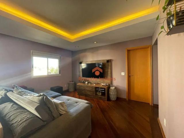 Apartamento com 3 Quartos e 4 banheiros à Venda, 139 m² por R$ 1.300.000