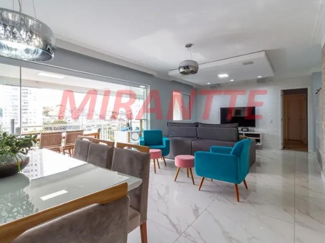 Apartamento com 3 Quartos e 4 banheiros à Venda, 142 m² por R$ 1.480.000