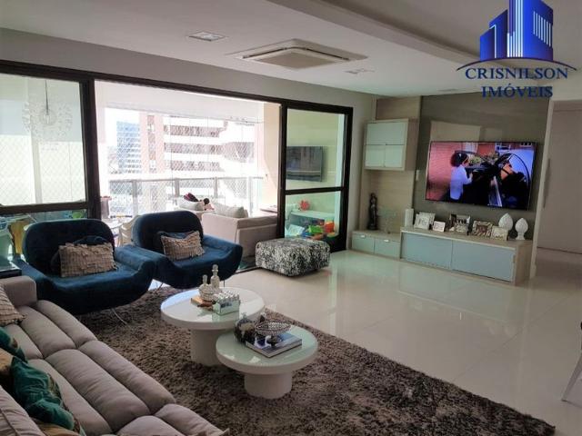 Apartamento com 3 Quartos e 4 banheiros à Venda, 142 m² por R$ 1.575.000