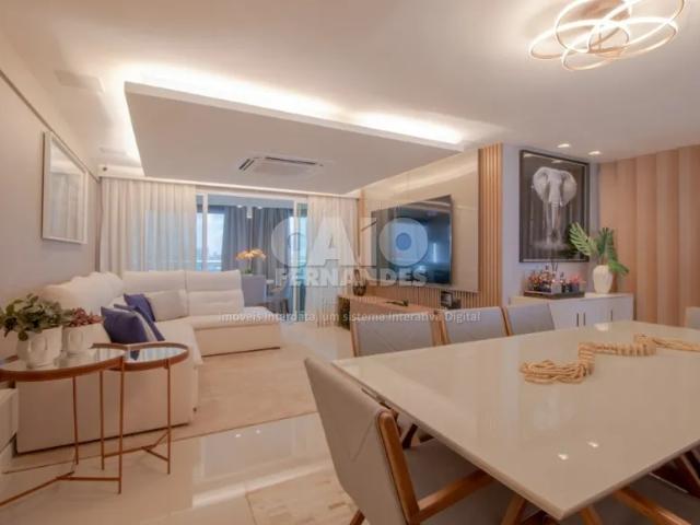 Apartamento com 3 Quartos e 4 banheiros à Venda, 142 m² por R$ 2.000.000