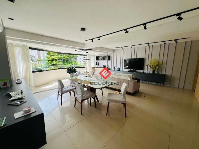 Apartamento com 3 Quartos e 4 banheiros à Venda, 160 m² por R$ 1.199.000