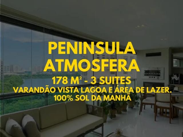 Apartamento com 3 Quartos e 4 banheiros à Venda, 178 m² por R$ 2.700.000