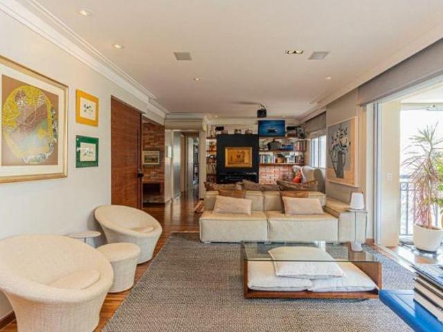 Apartamento com 3 Quartos e 4 banheiros à Venda, 178 m² por R$ 3.350.000