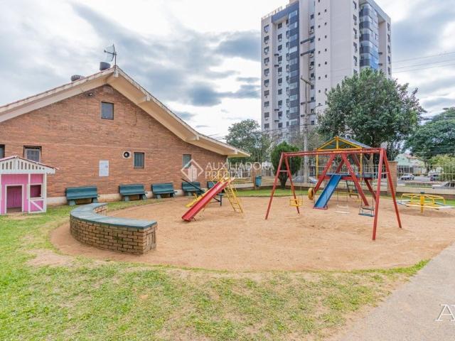 Apartamento com 3 quartos e 55m² para alugar em Marechal Rondon, Canoas