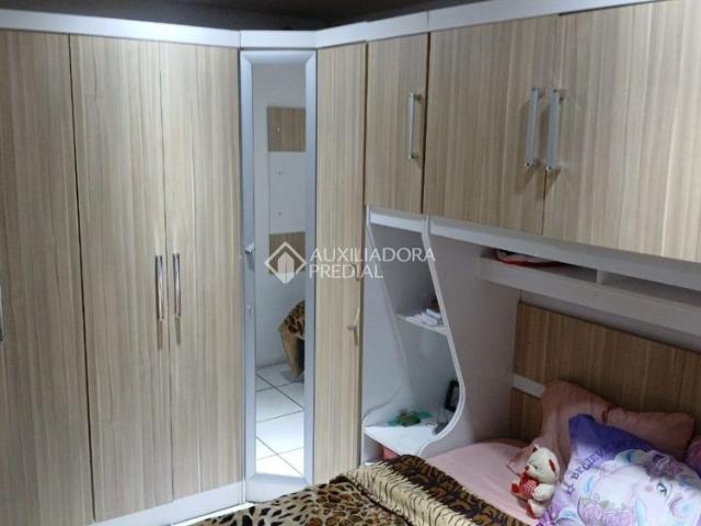 Apartamento com 3 quartos e 59m² para alugar em Igara, Canoas