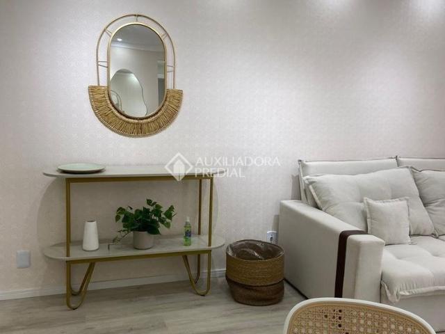 Apartamento com 3 quartos e 59m² para alugar em pq. erasmo, Santo André