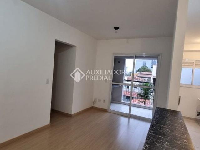 Apartamento com 3 quartos e 59m² para alugar em Vila Pires, Santo André
