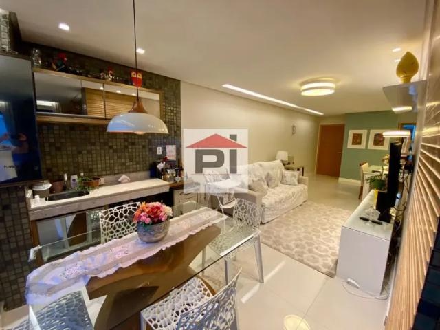 Apartamento com 3 Quartos e 5 banheiros à Venda, 113 m² por R$ 870.000