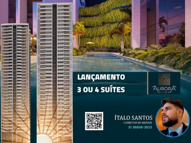 Apartamento com 3 Quartos e 5 banheiros à Venda, 122 m² por R$ 1.242.000