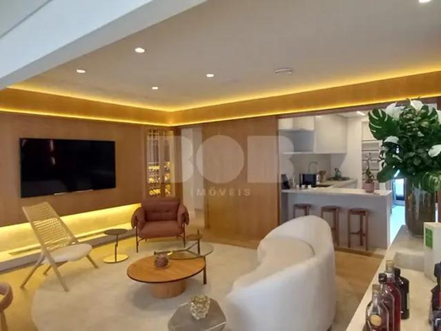 Apartamento com 3 Quartos e 5 banheiros à Venda, 128 m² por R$ 1.565.500