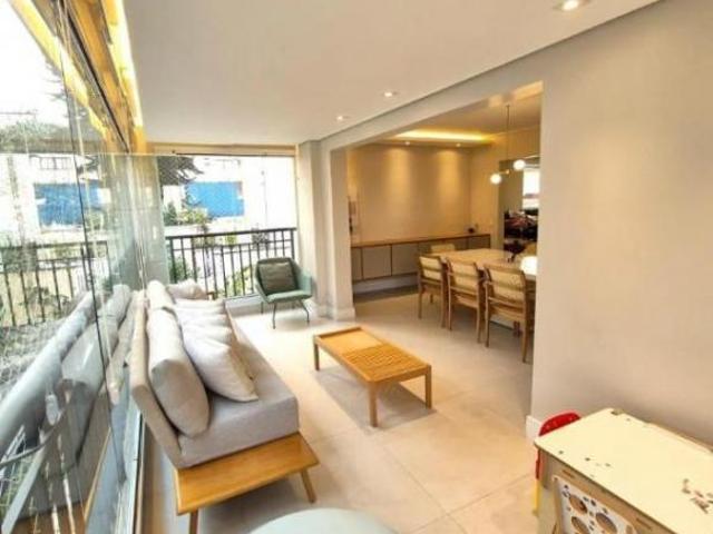Apartamento com 3 Quartos e 5 banheiros à Venda, 136 m² em Bosque da Saúde!
