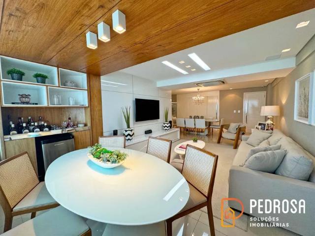 Apartamento com 3 Quartos e 5 banheiros à Venda, 142 m² por R$ 1.500.000