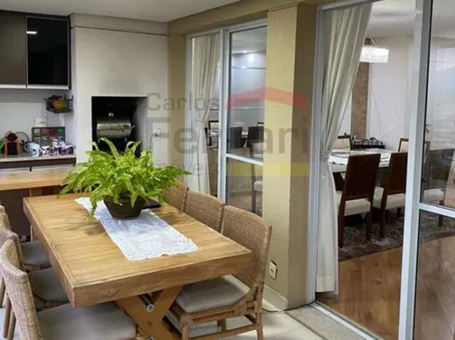 Apartamento com 3 Quartos e 5 banheiros à Venda, 142 m² por R$ 1.700.000