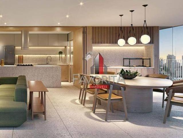 Apartamento com 3 Quartos e 5 banheiros à Venda, 155 m² por R$ 2.185.000