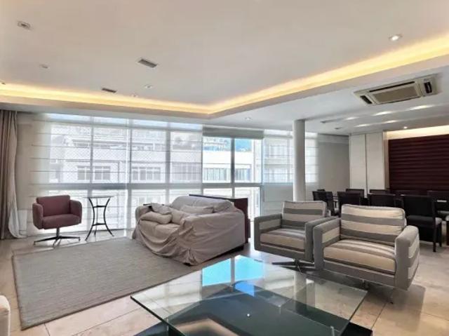 Apartamento com 3 Quartos e 5 banheiros à Venda, 201 m² por R$ 2.600.000